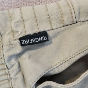 Ring of Fire | Pants | Ring Of Fire Mens Denim Jogger Cargo Pants ...